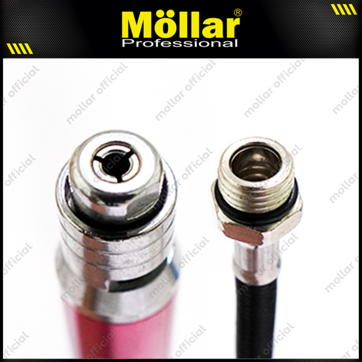Promo Mollar Atpk01 Air Mini Grinder Set 17 Pcs Bor Gerinda Tuner ...