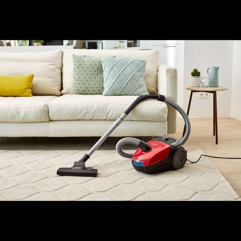 Promo Philips Bag Vacuum Cleaner - Fc8243 [wadah Debu 3 Liter/daya ...