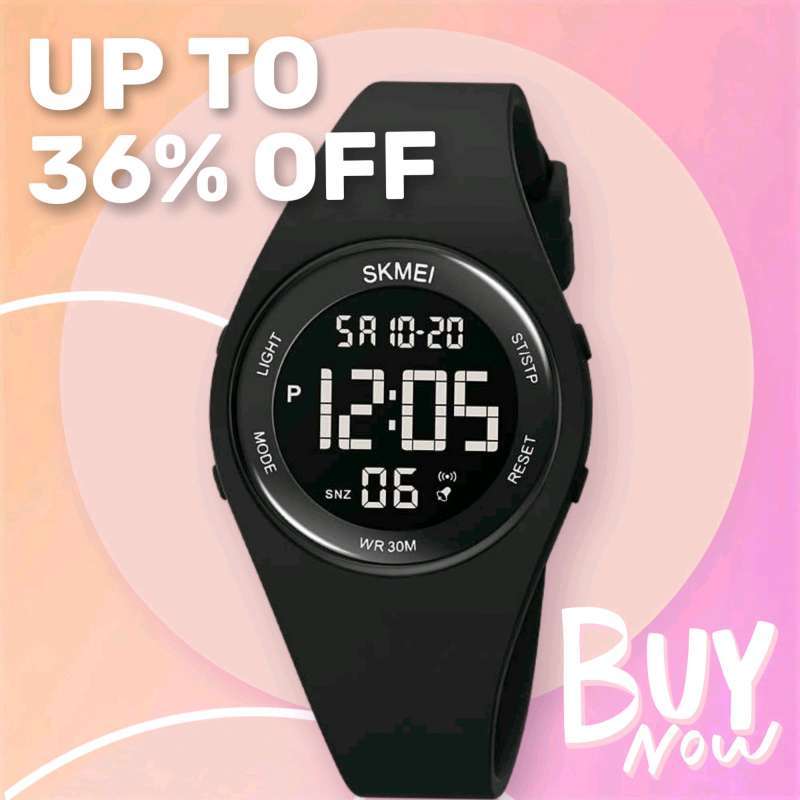 Jual Jam Tangan Anak Viral Harga Termurah Dan Terlengkap 2024 | Blibli