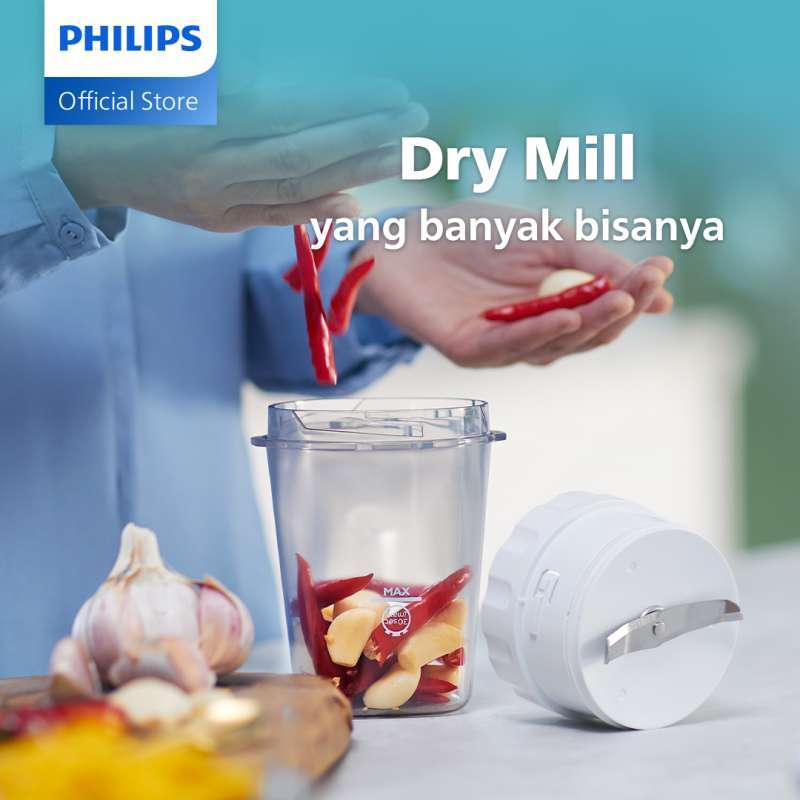 Promo Blender Philips Plastik 2 Liter - 5000 Series Hr2221/30 - Blender ...