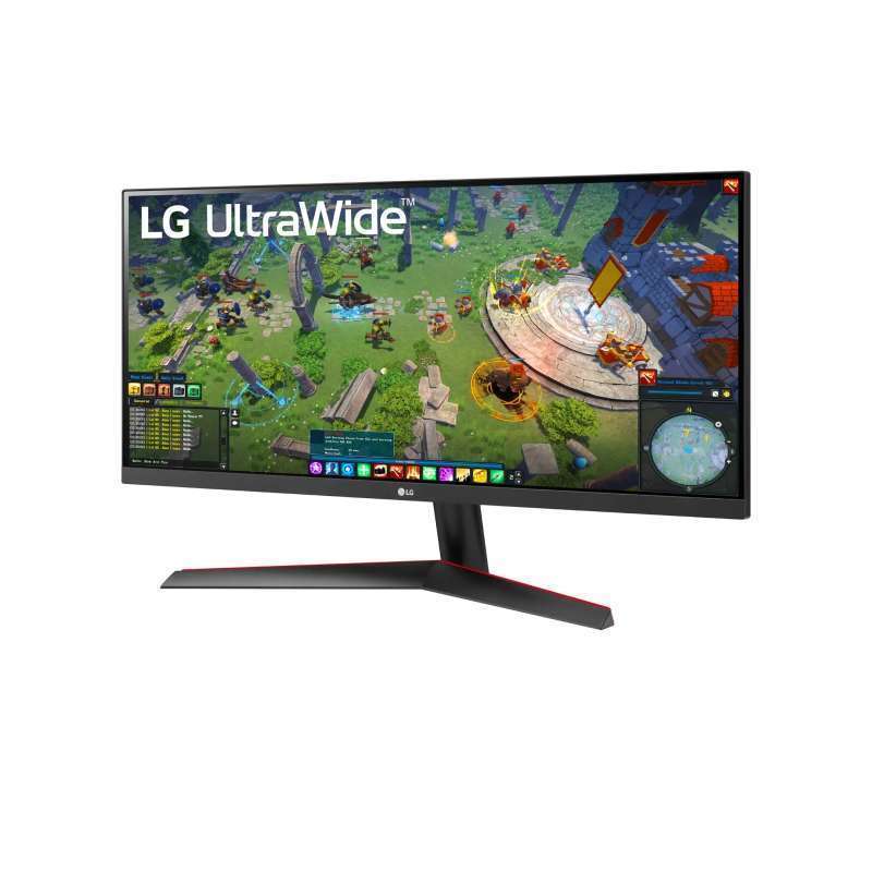 Promo LG 29WP60G-B 29 Inch Monitor Ultra Wide IPS Full HD HDR Diskon 42 ...
