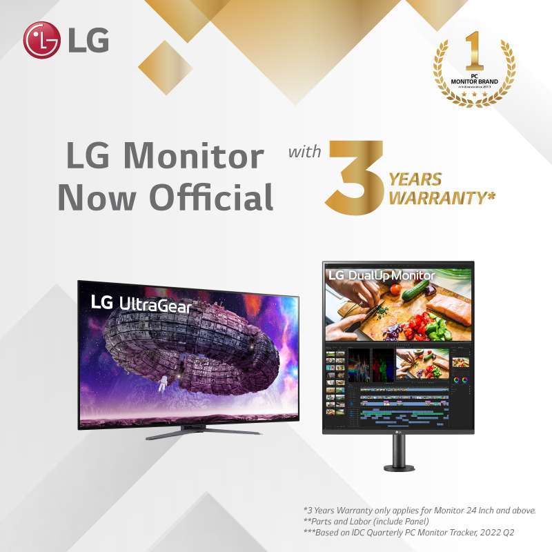 Promo LG 29WP60G-B 29 Inch Monitor Ultra Wide IPS Full HD HDR Diskon 42 ...