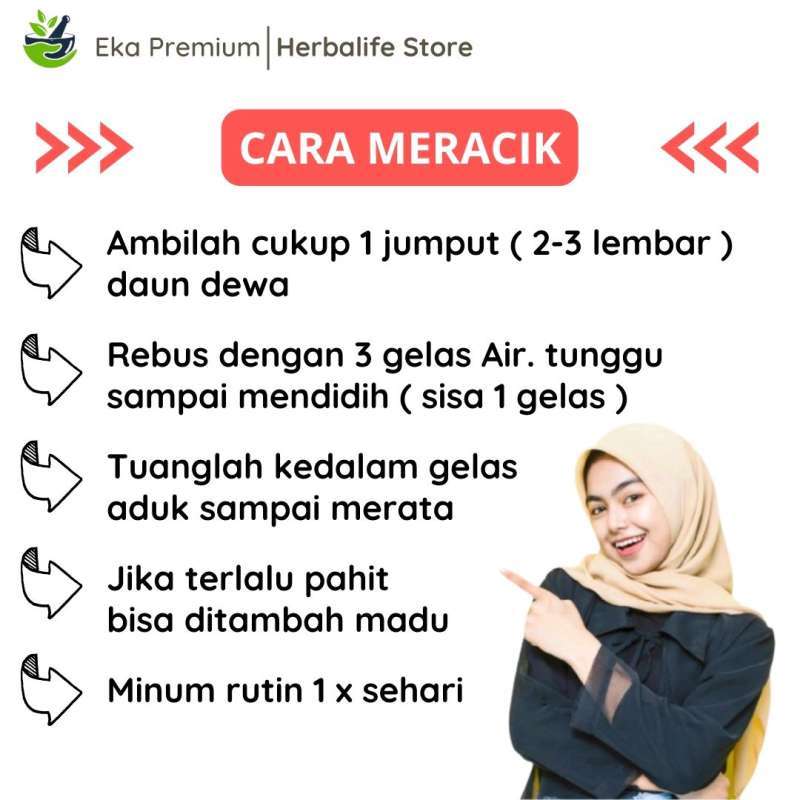 Promo Daun Dewa Kering Samsit Asli Ramuan Rempah Herbal Murni Jamu Minuman Tradisional Simplisa ...
