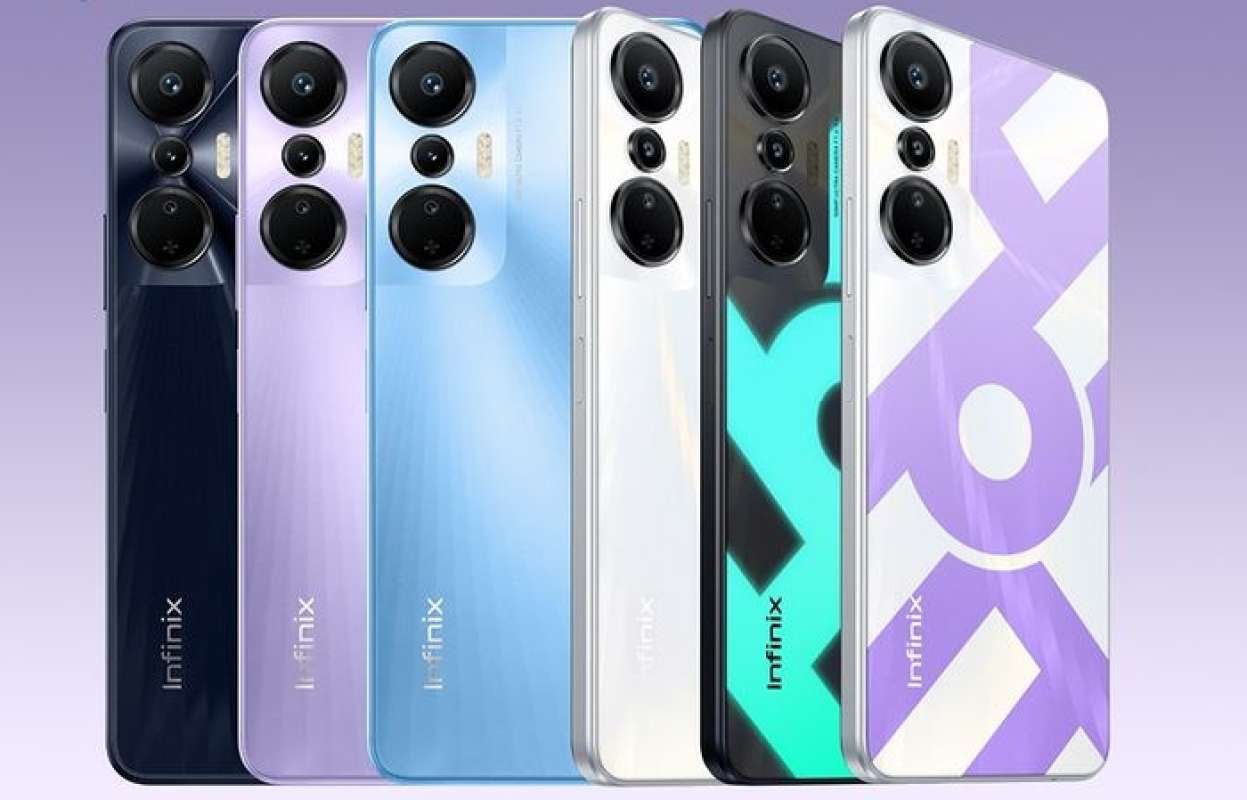 Promo Infinix HOT 20S X6827 | 8/128GB Mediatek MT6781 Helio G96 ...