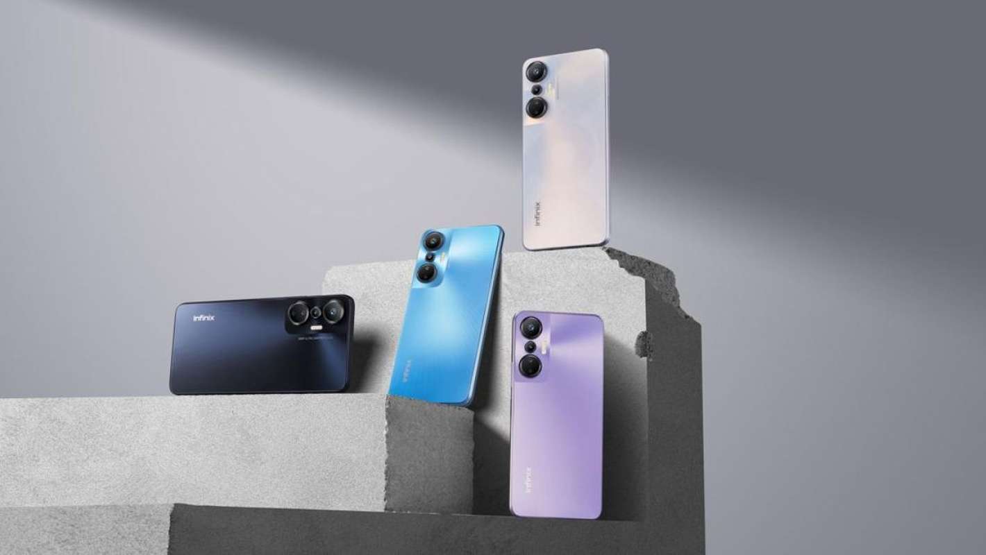 Promo Infinix HOT 20S X6827 | 8/128GB Mediatek MT6781 Helio G96 ...