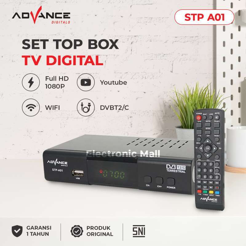 Jual Stb Advance Usb Dongle Original, Murah & Diskon Juni 2024 | Blibli Jual Stb Advance Usb Dongle Original, Murah & Diskon Juni 2024 | Blibli