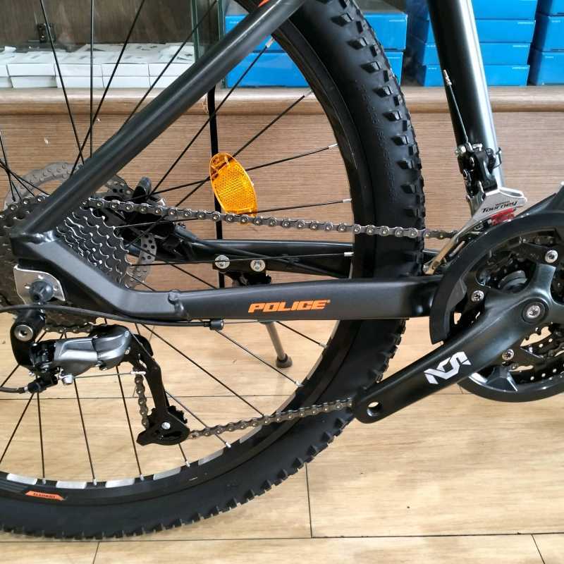 Jual Sepeda Mtb Police California 2.0 Di Seller Hanz Bike - Pulisen ...