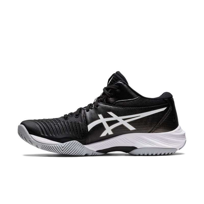 Jual Asics Men Netburner Ballistic Ff Mt 3 Standard-1051a074.001 - 8.5 ...
