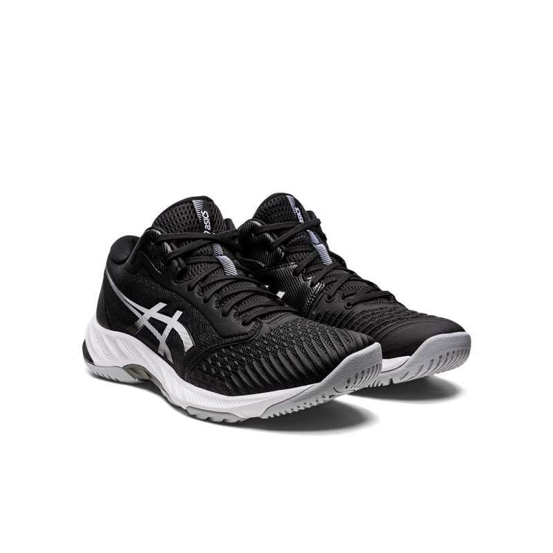 Jual Asics Men Netburner Ballistic Ff Mt 3 Standard-1051a074.001 - 8.5 ...
