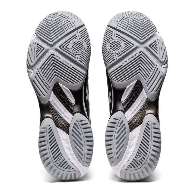 Jual Asics Men Netburner Ballistic Ff Mt 3 Standard-1051a074.001 - 8.5 ...