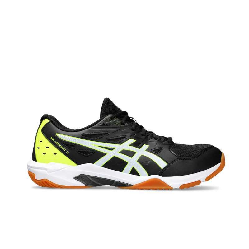 Promo Asics Men Gel-rocket 11 Wide-1071a094.001 Diskon 10% Di Seller ...