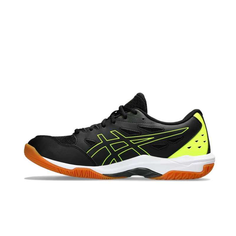 Promo Asics Men Gel-rocket 11 Wide-1071a094.001 Diskon 10% Di Seller ...