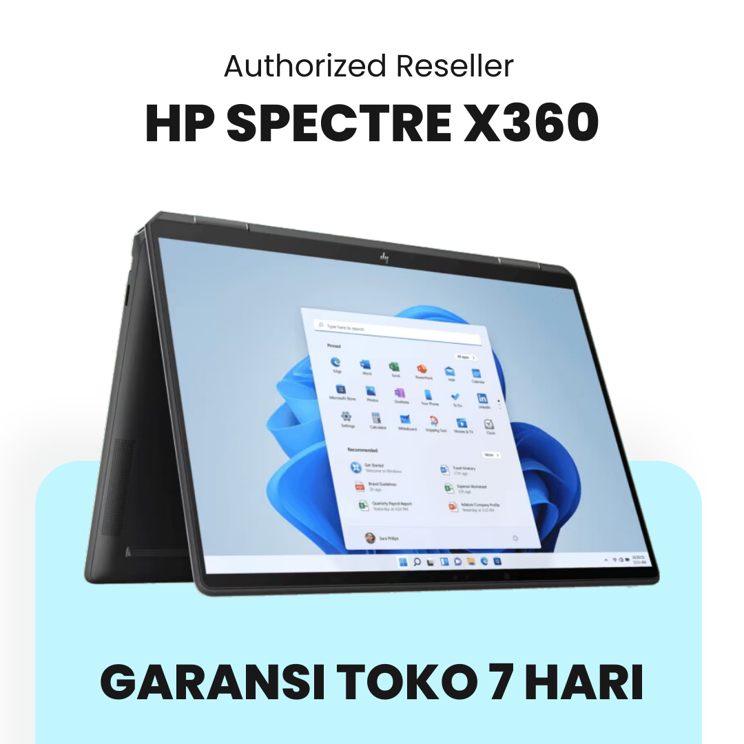 Promo Laptop Hp Pavilion X360 14 Ek1006tu Core I7 1355u 512gb Ssd 16gb 3853