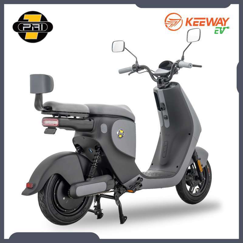 Jual Sepeda Listrik Pai 1 - Keeway Ev Di Seller Benelli Jabodetabek - Bmi Samanhudi - Kota ...