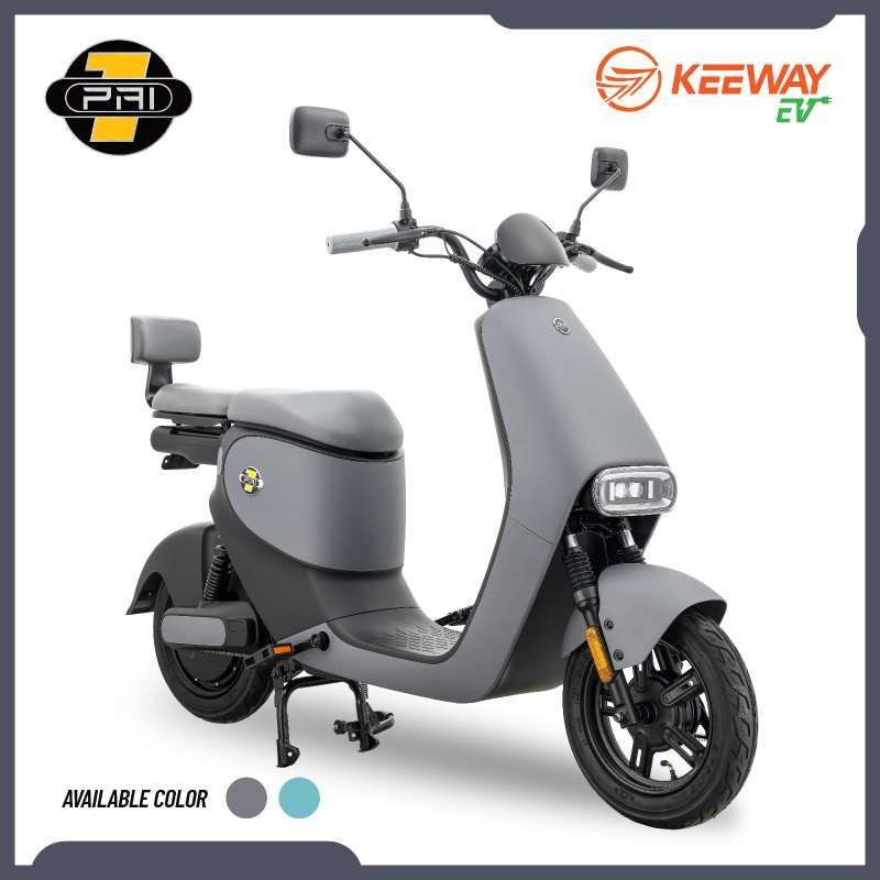 Jual Sepeda Listrik Pai 1 - Keeway Ev Di Seller Benelli Jabodetabek ...