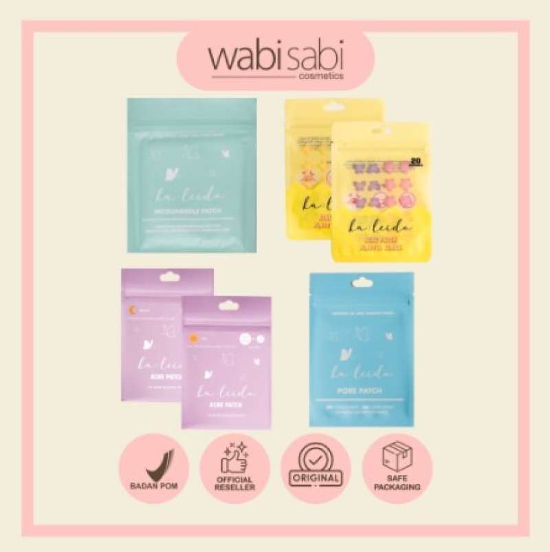 Microneedle Acne Patch Gratis Ongkir 🏷️ Harga Murah Mei 2026