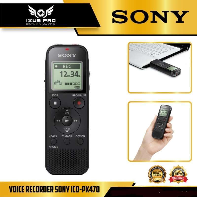 Harga Recorder Sony 🔥 - Harga Terbaik Juni 2026