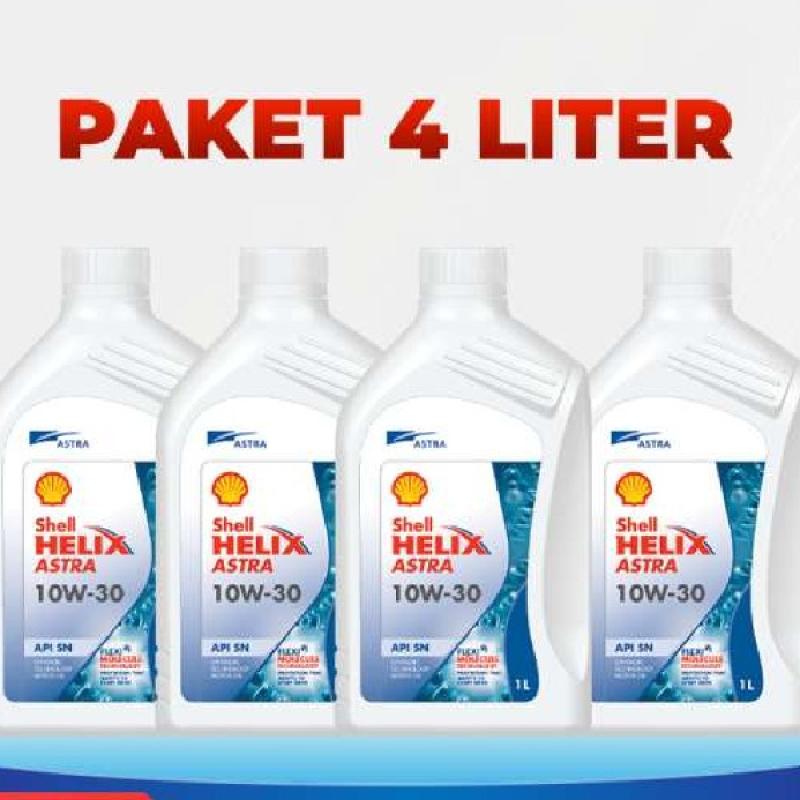 Jual Oli Shell Helix - Harga Terbaru Mei 2026