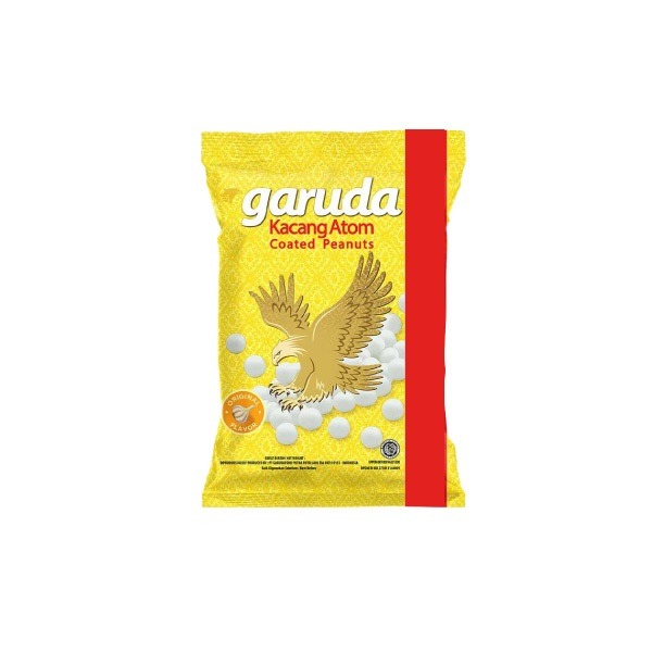 Jual Garuda Kacang Atom 100 Gr Di Seller Hypermart Solo Square Official ...