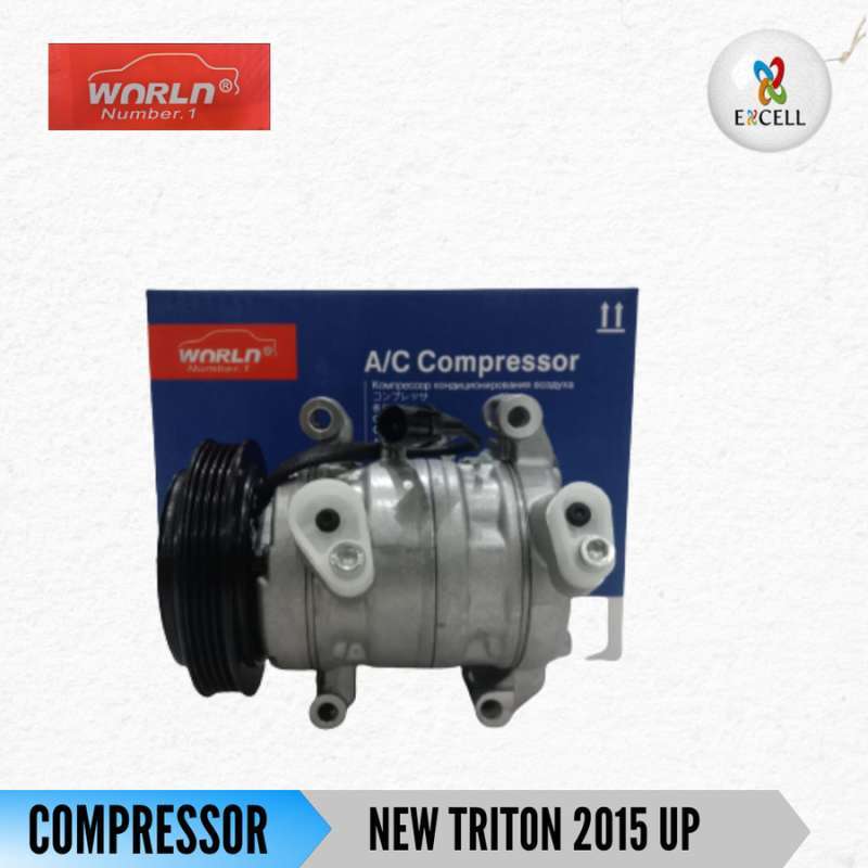 Jual Kompresor Ac Mobil Triton Terbaru Dengan Harga Termurah Di 2024 ...