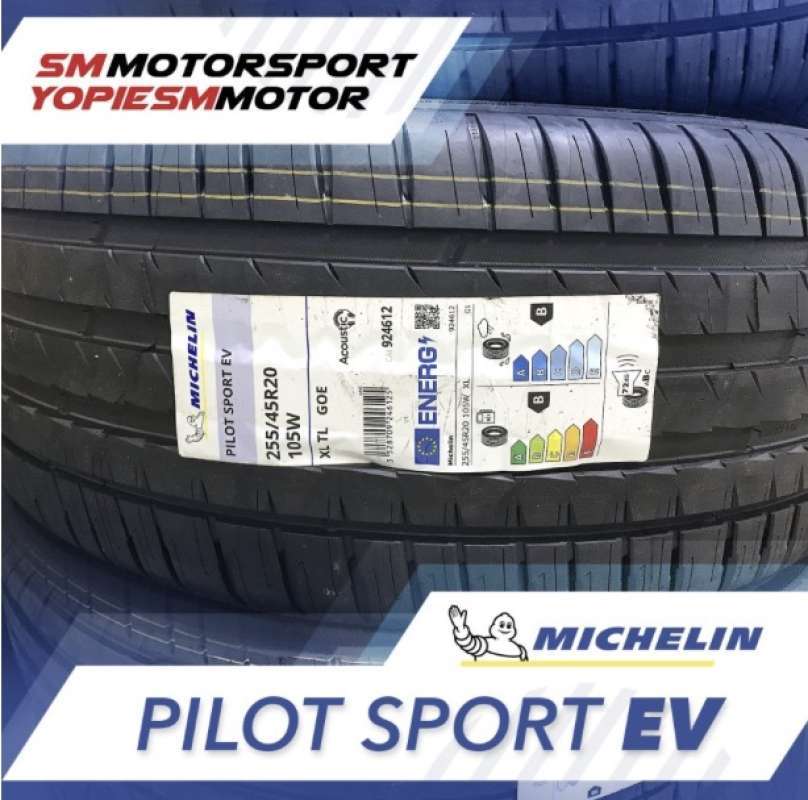 Harga Michelin Pilot Sport Ev 💯 Terbaru, Spesifikasi, & Kredit Juni 2026