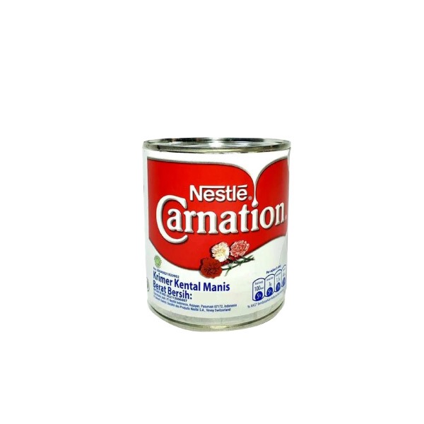 Jual CARNATION SWEET CONDENSED CREAMER 365 GR di Seller Hypermart Yogya ...