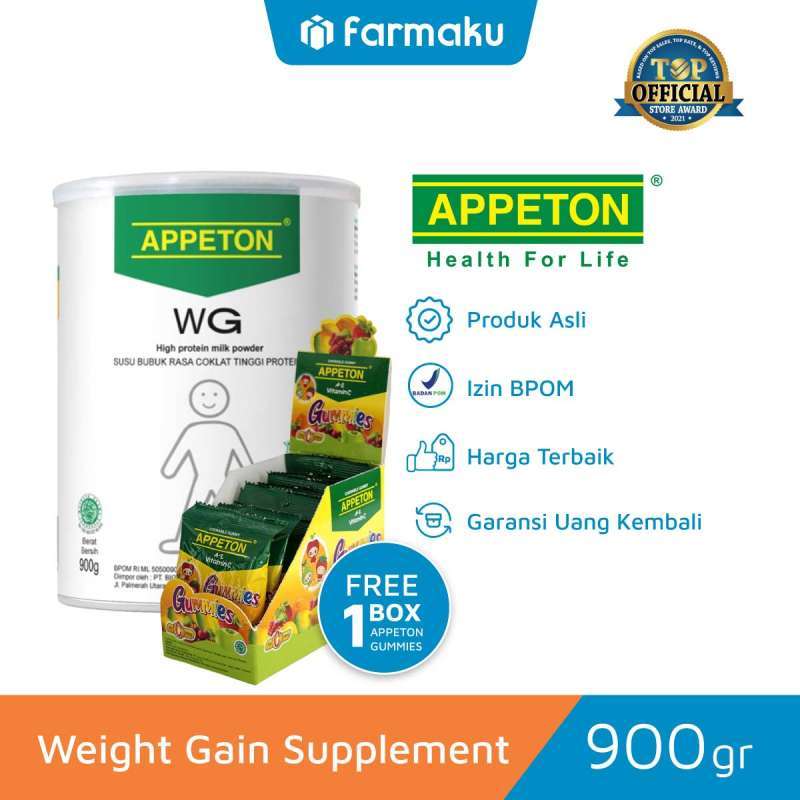 Susu Appeton Weight Gain Dewasa Rasa Coklat Lengkap Harga Terbaru Juni ... Susu Appeton Weight Gain Dewasa Rasa Coklat Lengkap Harga Terbaru Juni ...