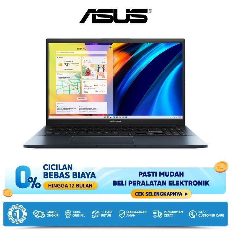 Promo Asus Vivobook 16x M1603qa Ryzen 5-5600h 16gb 512gb 16 Wuxga ...