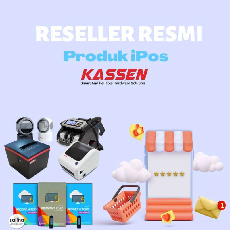 Jual Program Toko Ipos 5 Edisi Profesional (dongle) Di Seller Salma ...