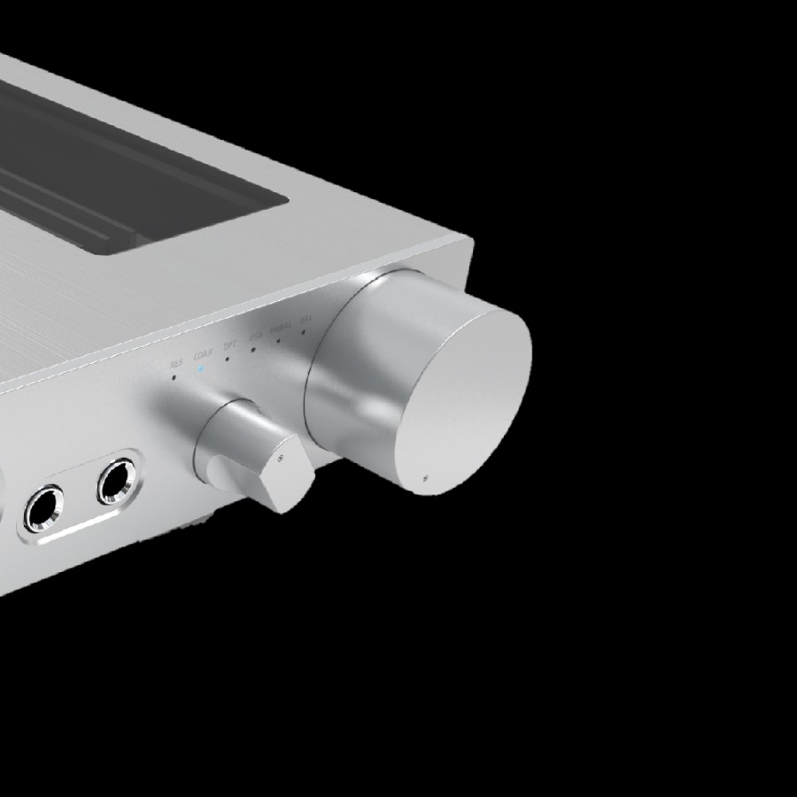 Jual Sennheiser Hdvd 800 Hi-end Headphone Amplifier With Dac Original ...