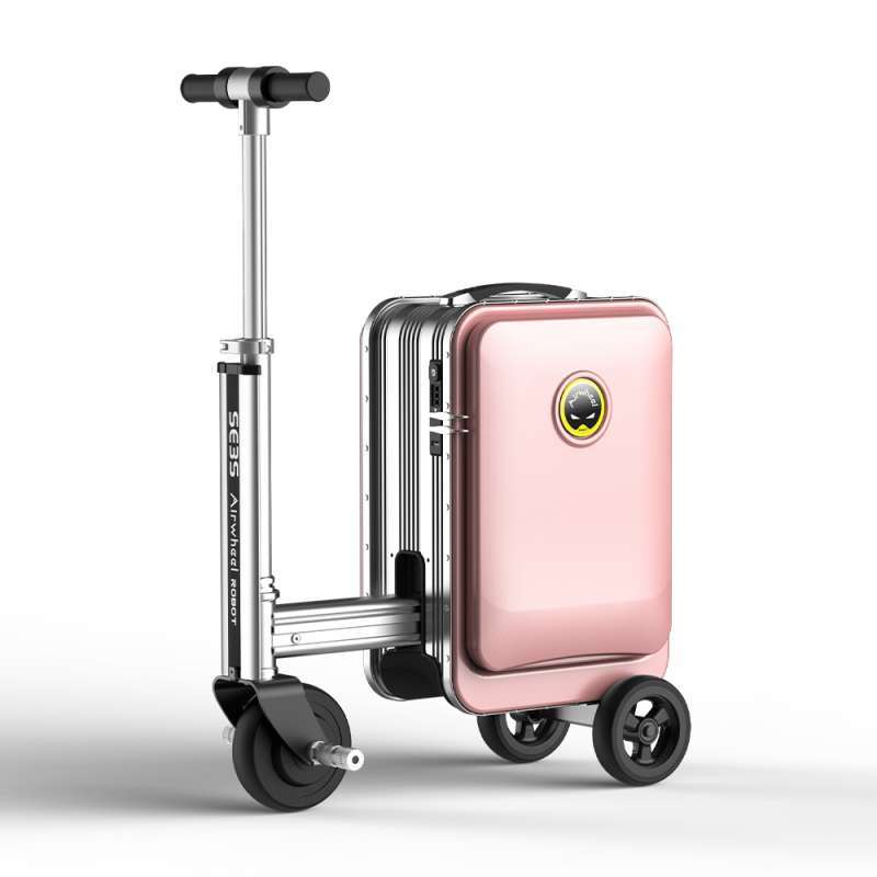 Jual Airwheel SE3 pink di Seller Airwheel Official Store - Airwheel ...