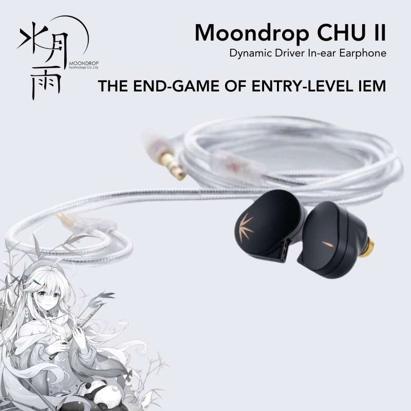 Jual Moondrop Chu Earphone Original, Murah & Diskon Mei 2024 | Blibli