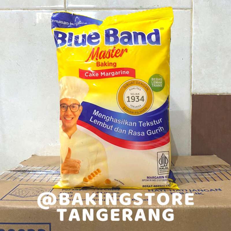 Jual Blueband Pouch 1 Kg Termurah - Harga Grosir Terupdate Hari Ini ...