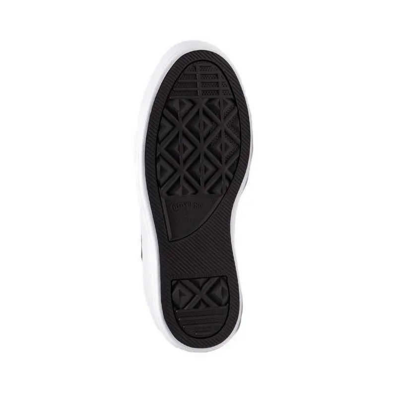 Jual Converse Chuck Taylor All Star Lift Hi (A/W) Black/White Sepatu ...