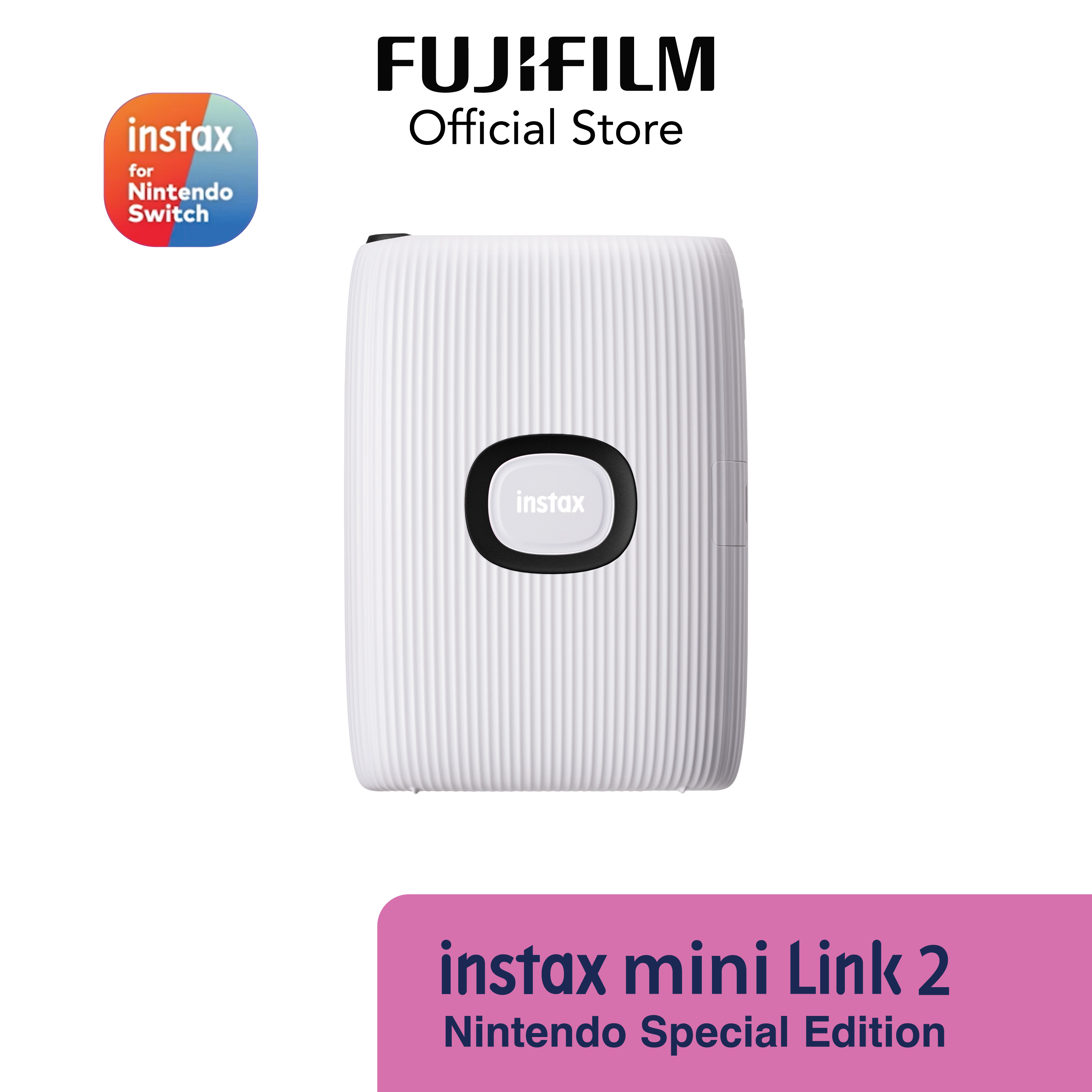Jual FUJIFILM Instax Mini Link 2 Smartphone Printer Special Edition ...