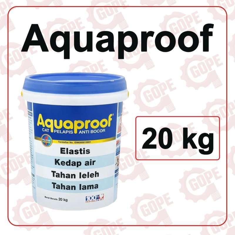 Jual Aquaproff 1 Pail 💯 Harga Murah & Kualitas Terbaik April 2026