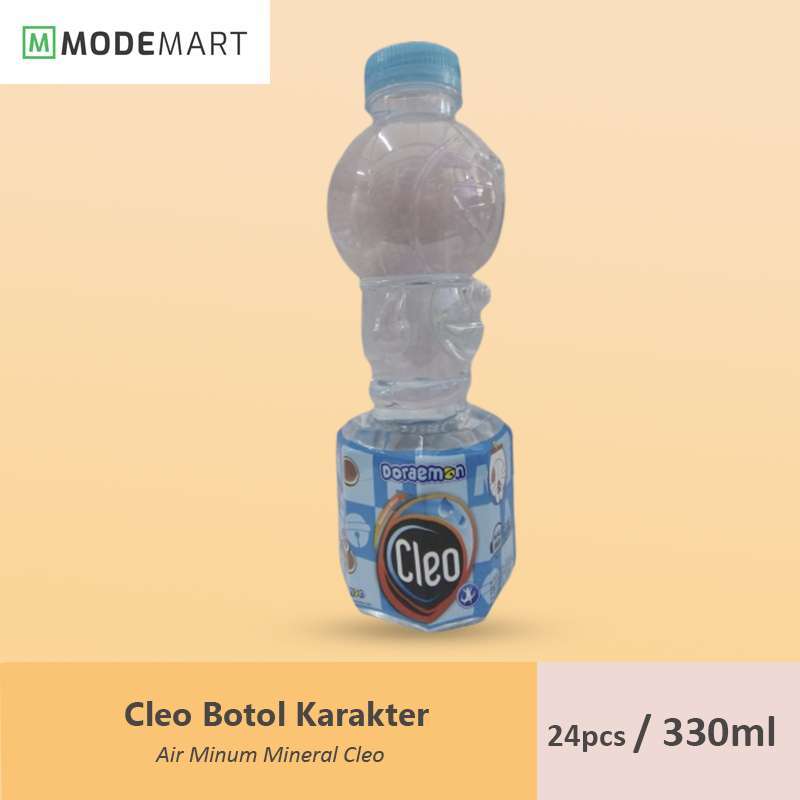 Jual Cleo Botol 330 Ml Termurah - Harga Grosir Terupdate Hari Ini | Blibli