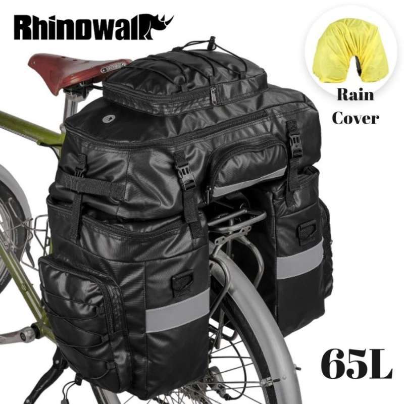 Jual Tas Sepeda Pannier Rhinowalk Original Terbaru - Harga Promo Murah ...