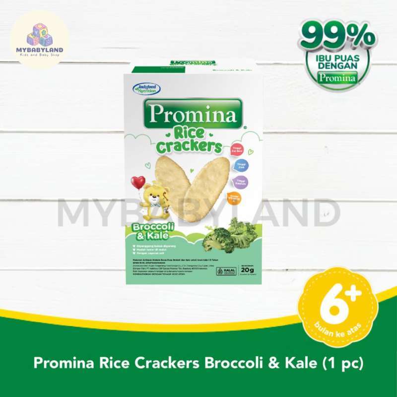 Promo Promina Baby Snack Puff | Promina Marie Roll | Promina Biskuit ...