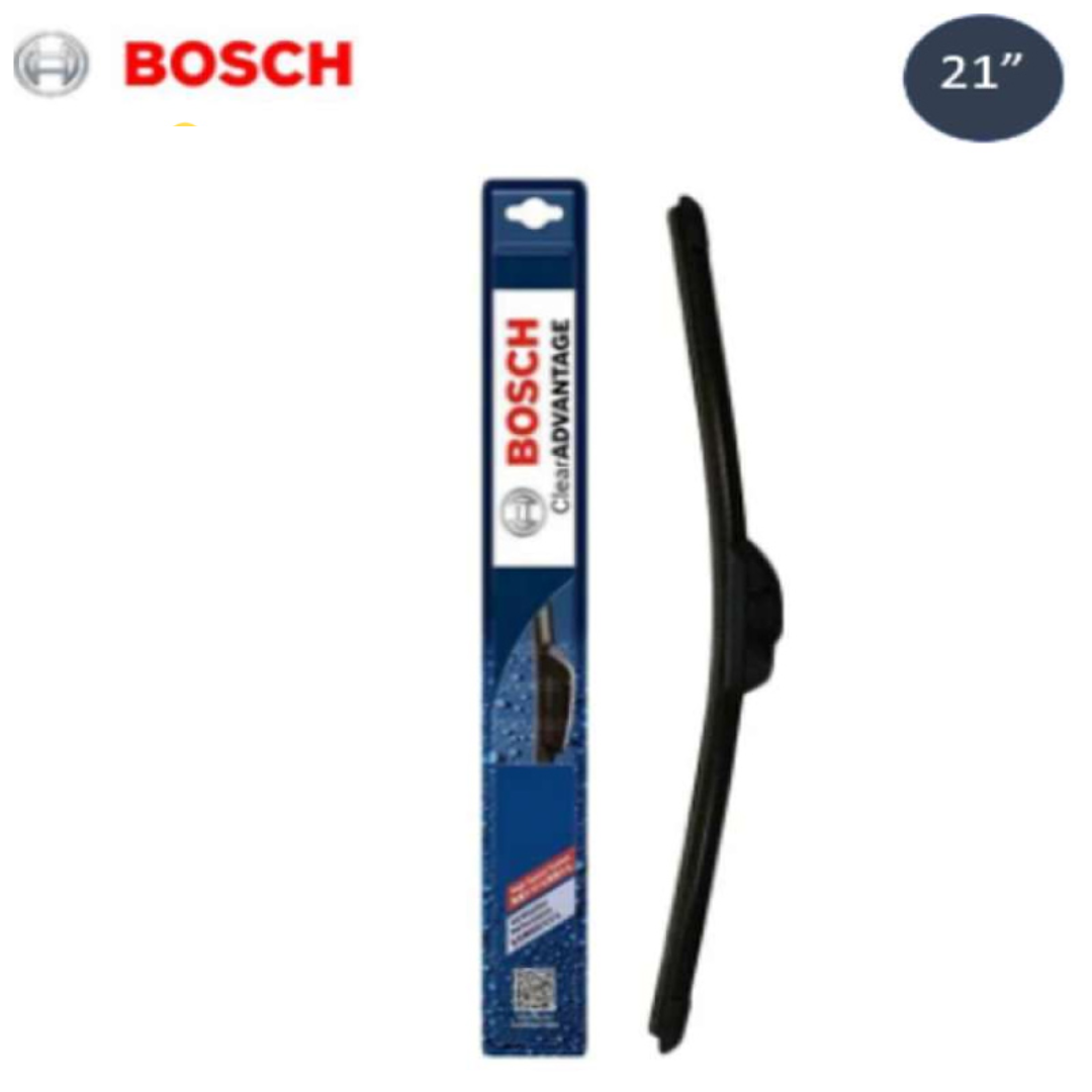 Promo Bosch Wiper Clear Advantage [21 Inch] Frameless Toyota Avanza Daihatsu Xenia (2004 - 2011 ...