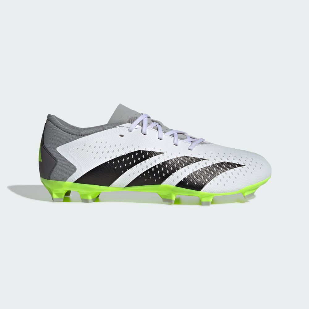 Promo Adidas Men Football Shoes Predator Accuracy.3 L Sepatu Bola Pria ...