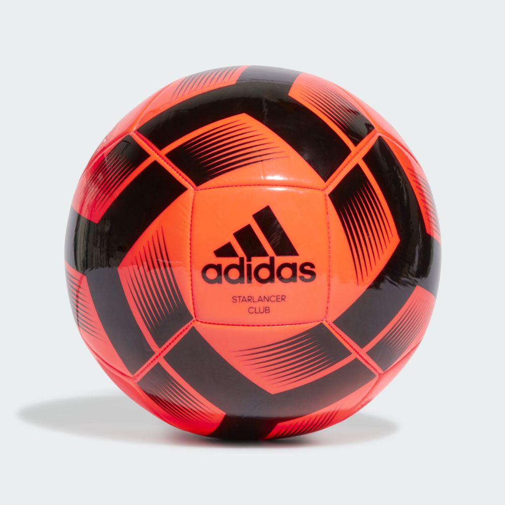 Promo Adidas Unisex Football Ball Starlancer Club Football Bola Sepak ...