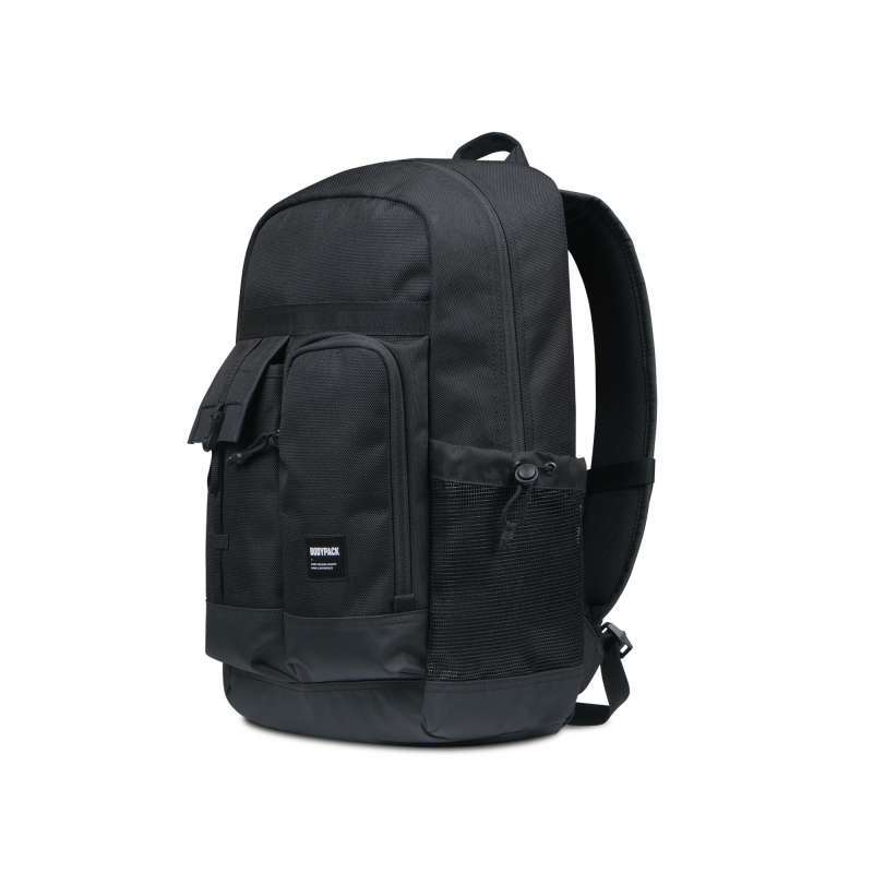Jual Bodypack Ranviel Laptop Backpack - Black Di Seller Bodypack ...
