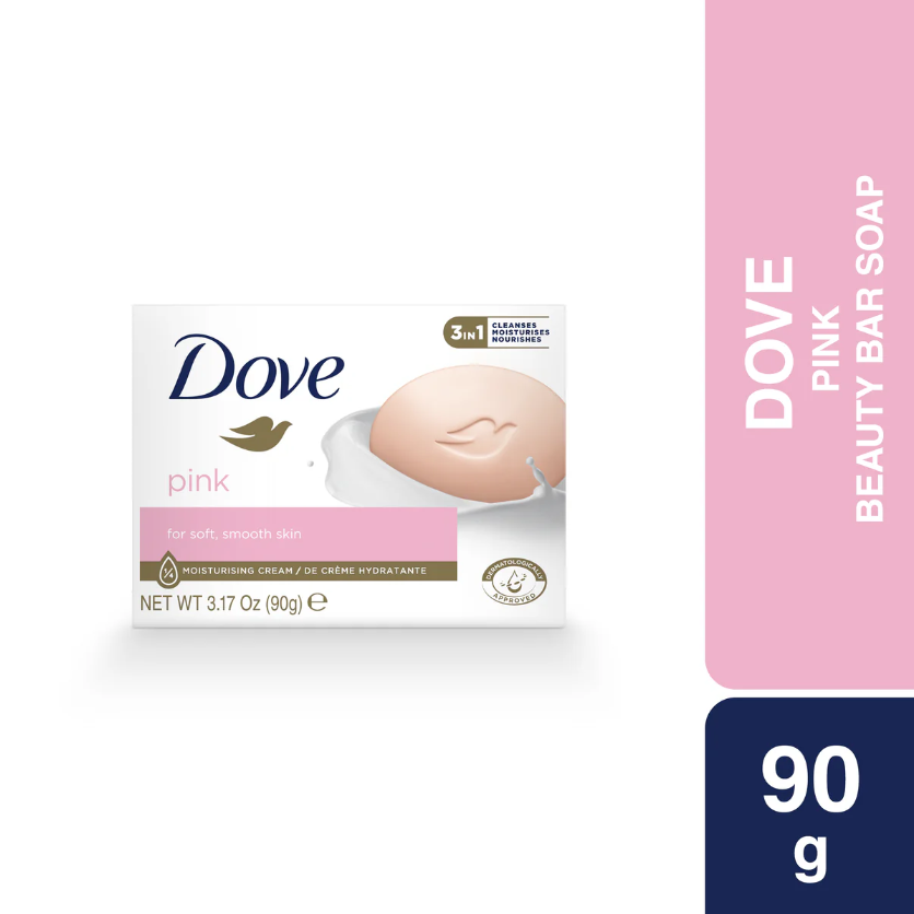 Jual Dove Bar Soap Pink [90 G] Di Seller Fresh By Bliblimart Official Store - Gudang Blibli | Blibli