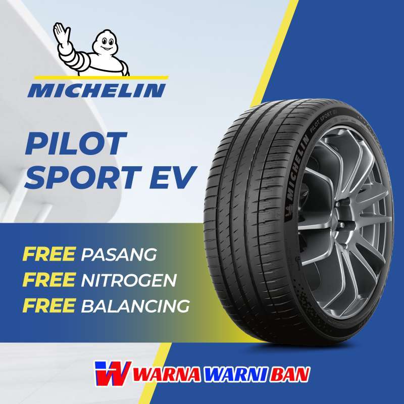 Harga Michelin Pilot Sport Ev 💯 Terbaru, Spesifikasi, & Kredit Juni 2026