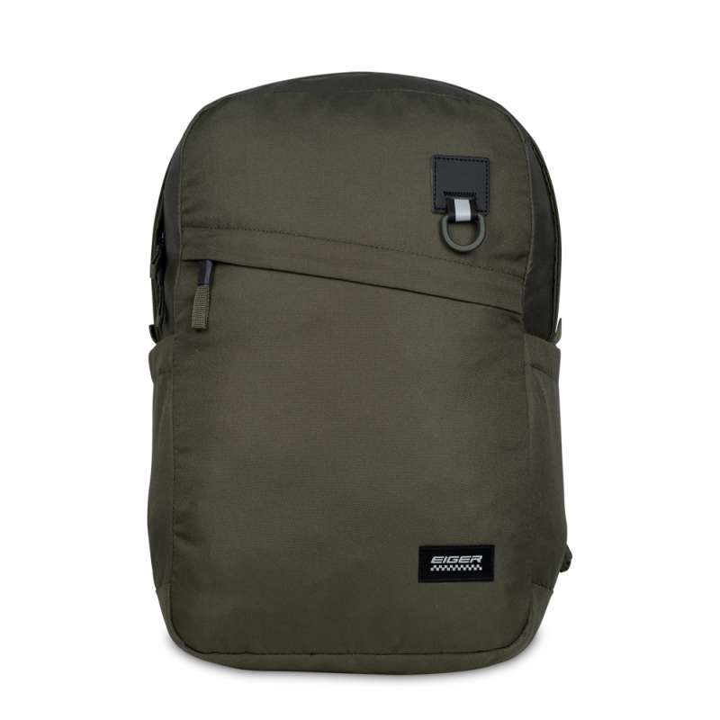 Jual Eiger Freeway 15l Backpack - Olive Di Seller Eiger Adventure Men ...