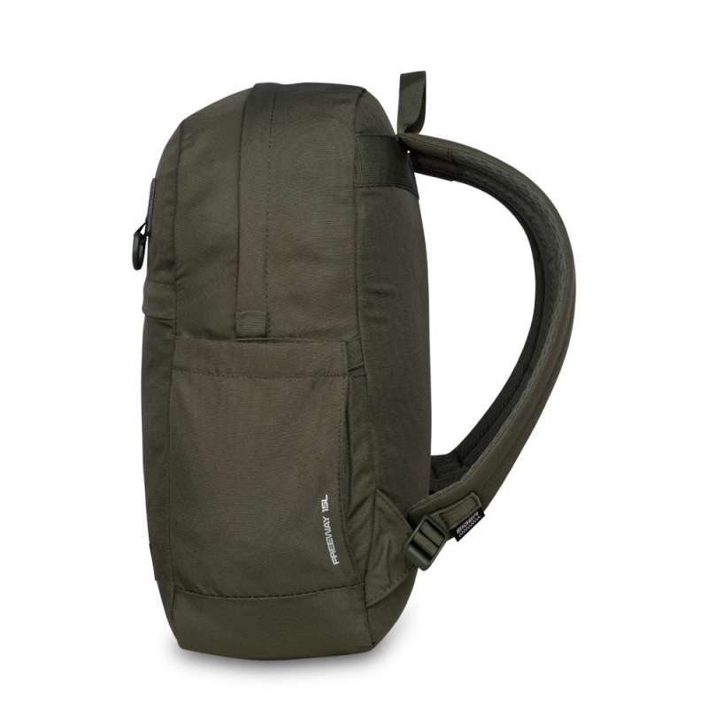 Jual Eiger Freeway 15l Backpack - Olive Di Seller Eiger Adventure Men ...