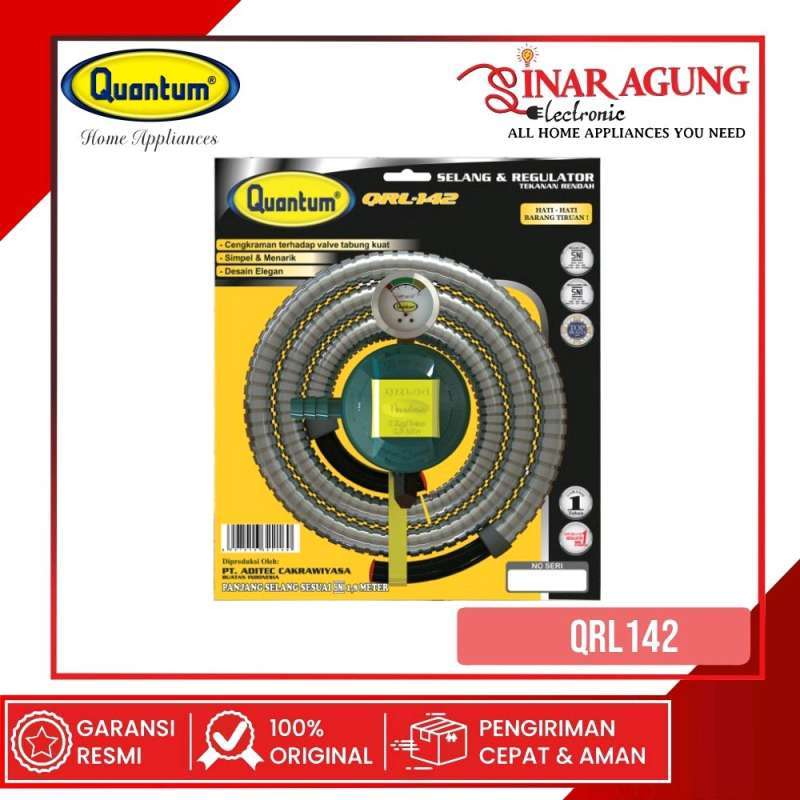Jual Selang Gas Regulator Panjang Original, Murah & Diskon Maret 2024 ...