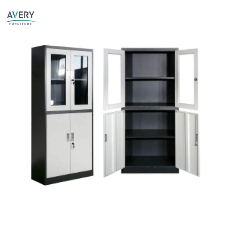 Promo Avery Lemari Arsip Kantor Besi / Filing Cabinet / Steel Cabinet ...