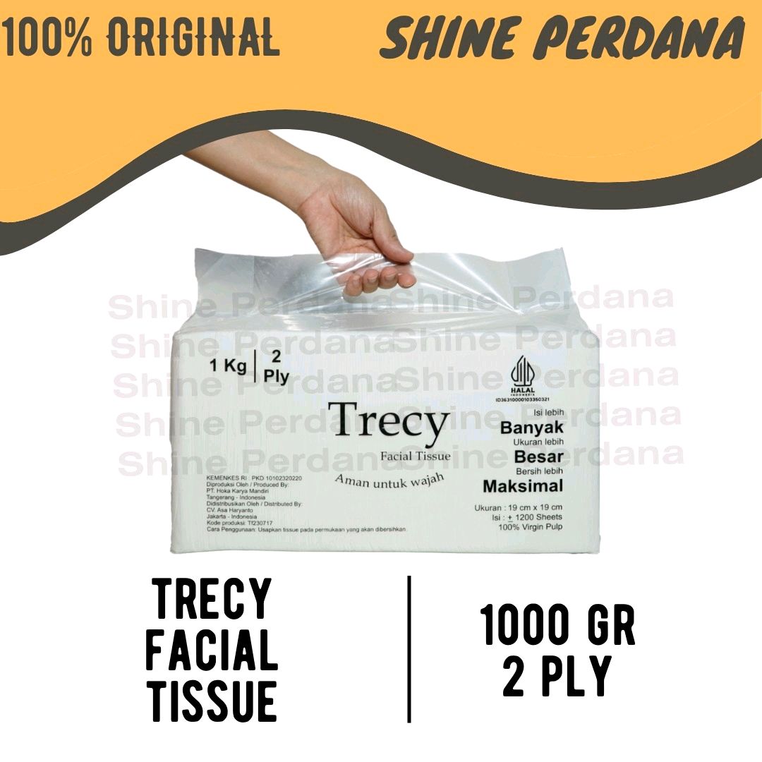 Jual Facial Tissue 3 Ply 1000 Soft Termurah - Harga Grosir Terupdate ...
